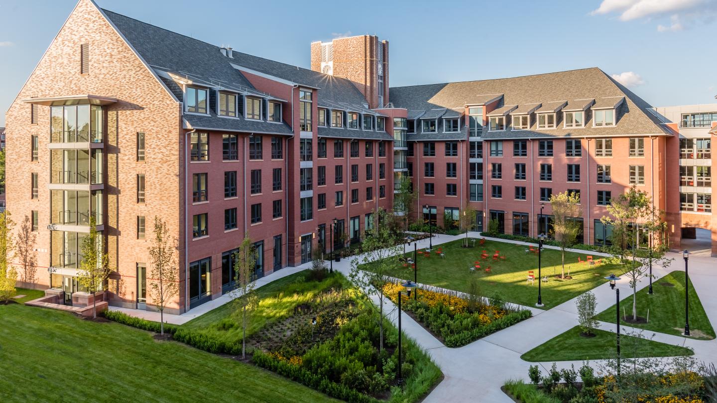 The Honors College at Rutgers–New Brunswick | Undergraduate Admissions