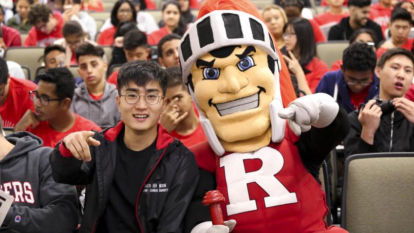 Discover Rutgers–New Brunswick Landing Page | Undergraduate Admissions