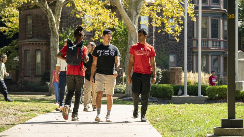 Discover Rutgers–Camden Landing Page | Undergraduate Admissions
