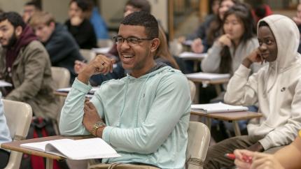 Discover Rutgers–Camden Landing Page | Undergraduate Admissions