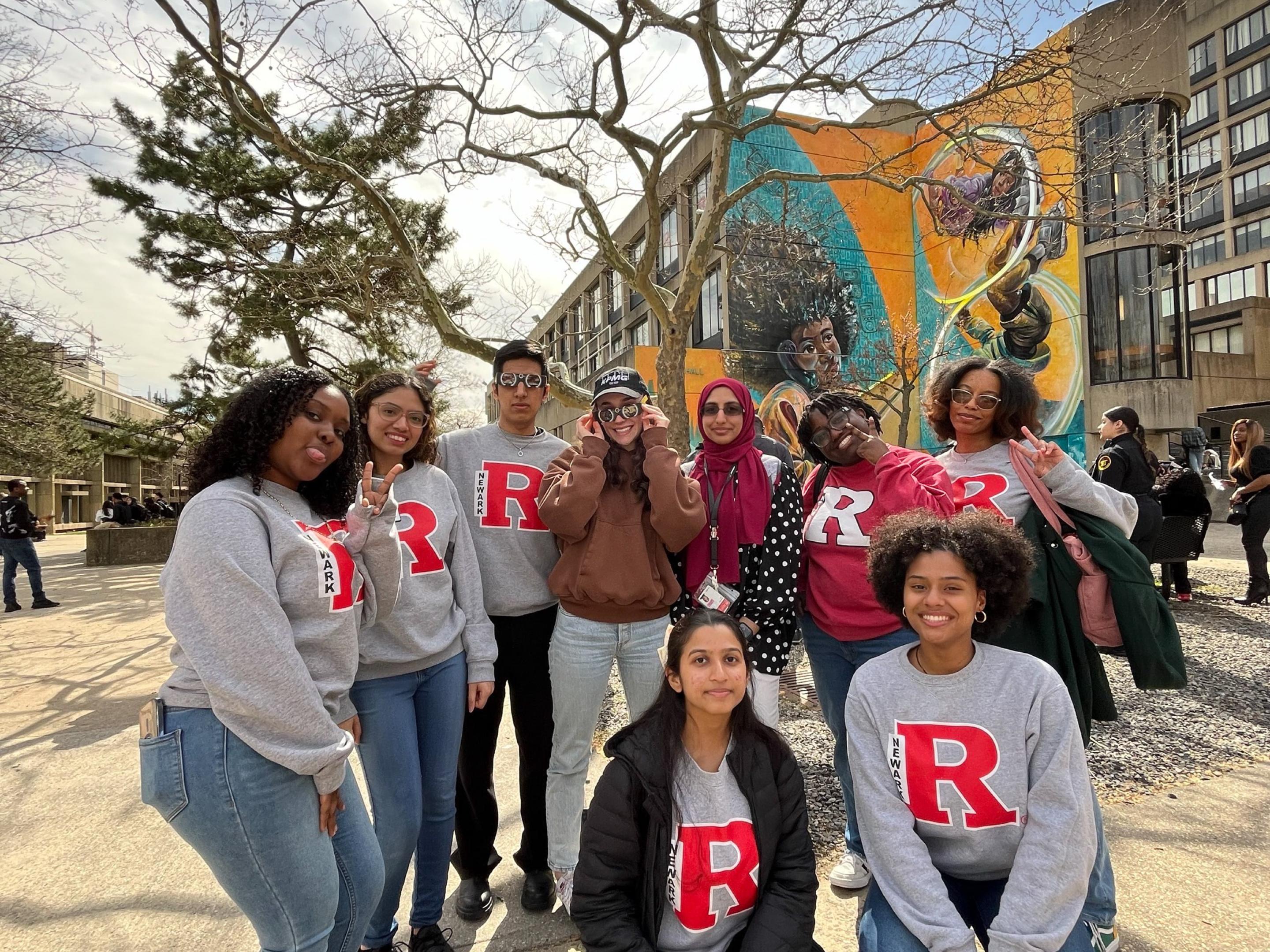 Discover Rutgers–Newark Landing Page | Undergraduate Admissions