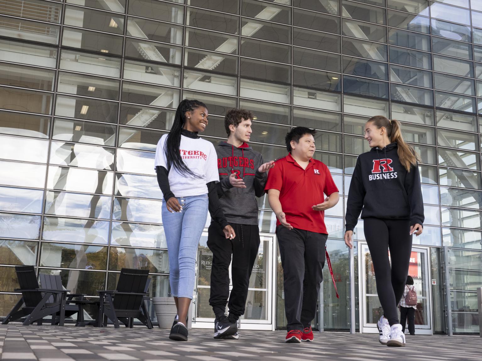 Discover Rutgers–New Brunswick Landing Page | Undergraduate Admissions