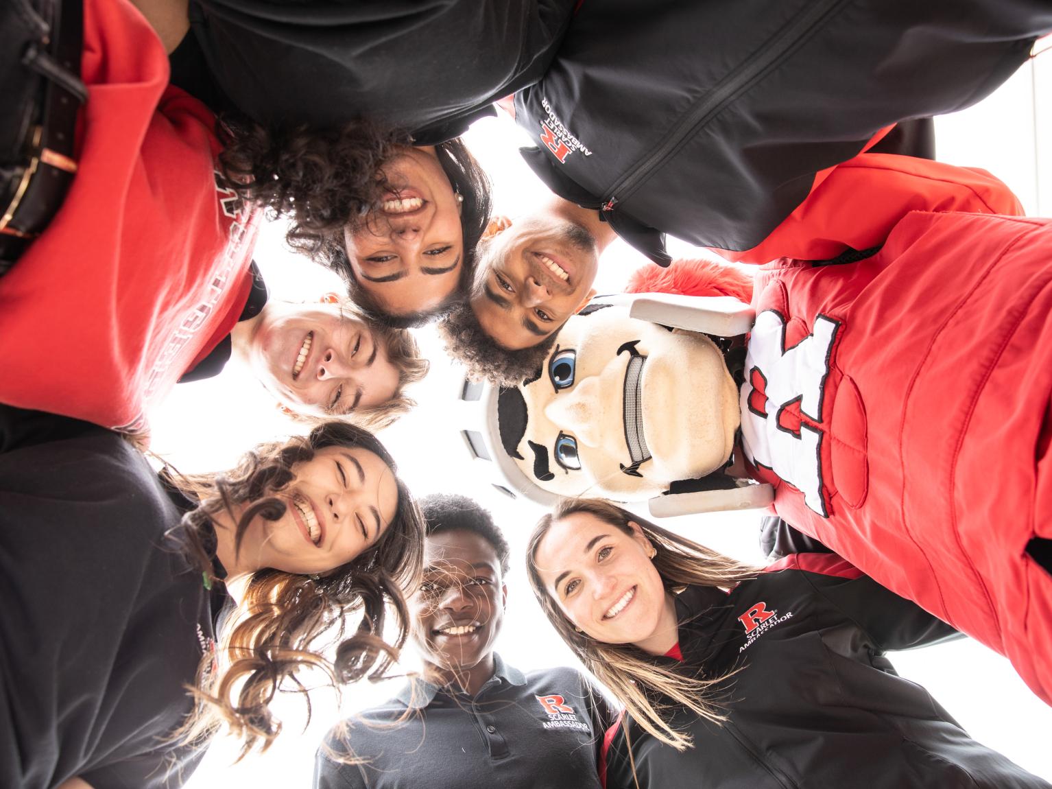 Tour Rutgers–New Brunswick | Undergraduate Admissions