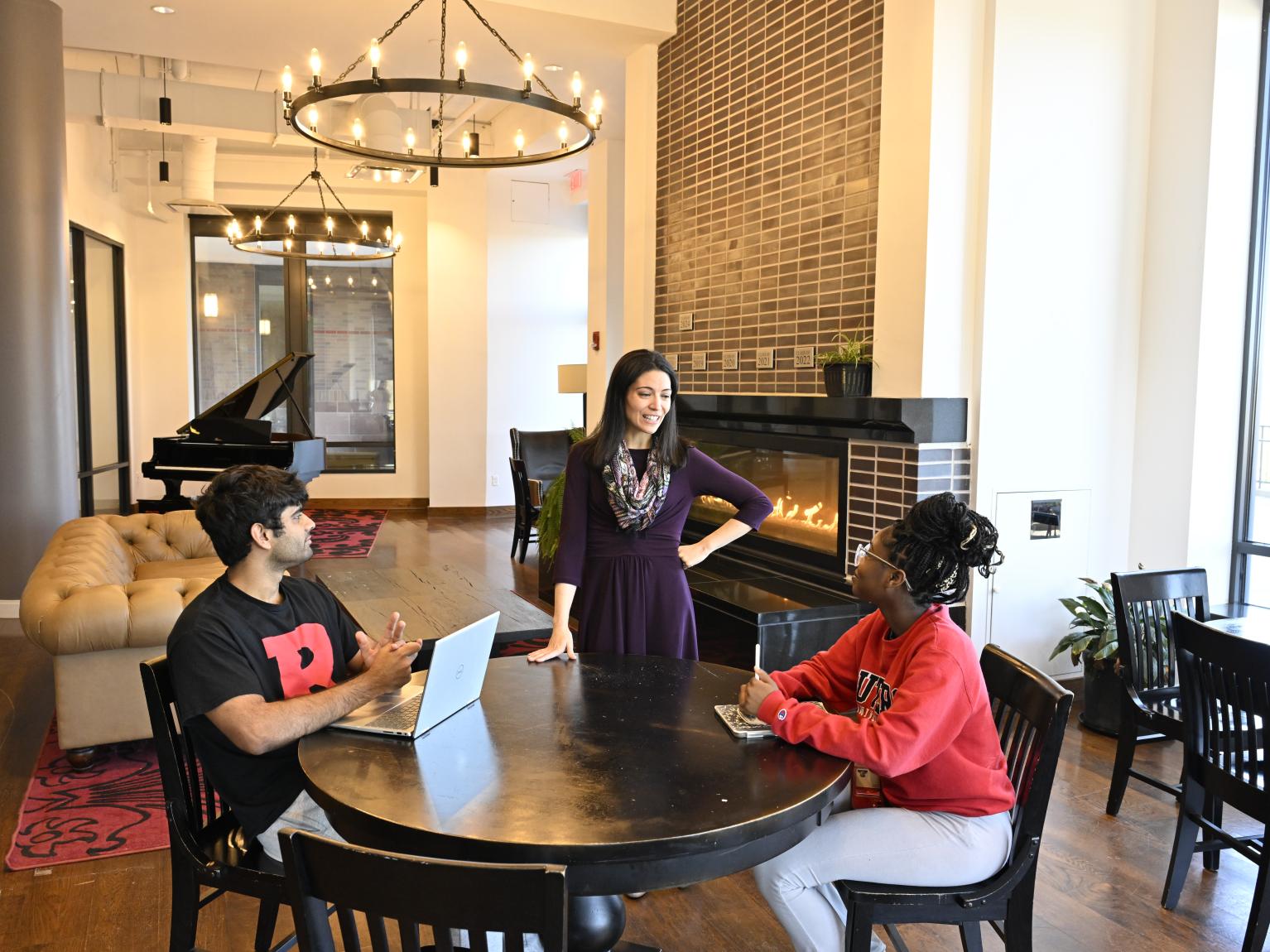 The Honors College at Rutgers–New Brunswick | Undergraduate Admissions